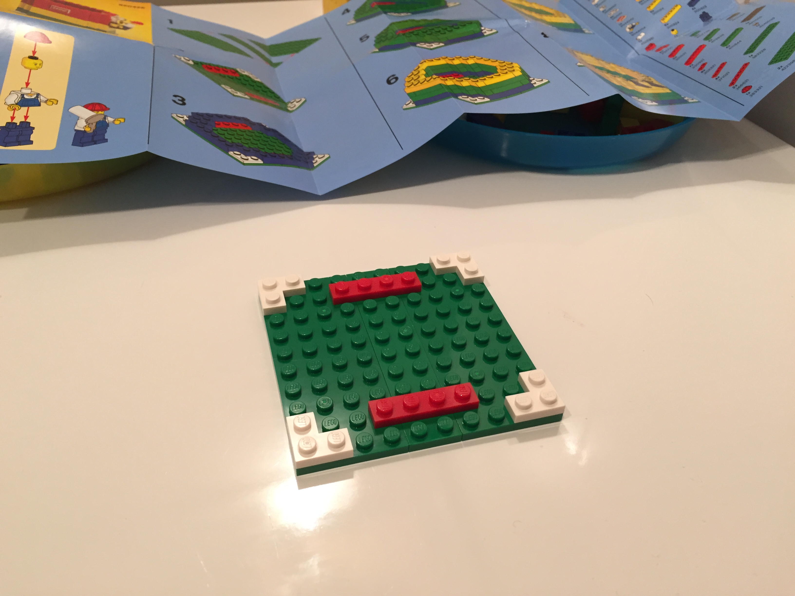 [REVIEW] LEGO 850426 – Pencil Holder (pot à crayon) - SWAFOL Officiel