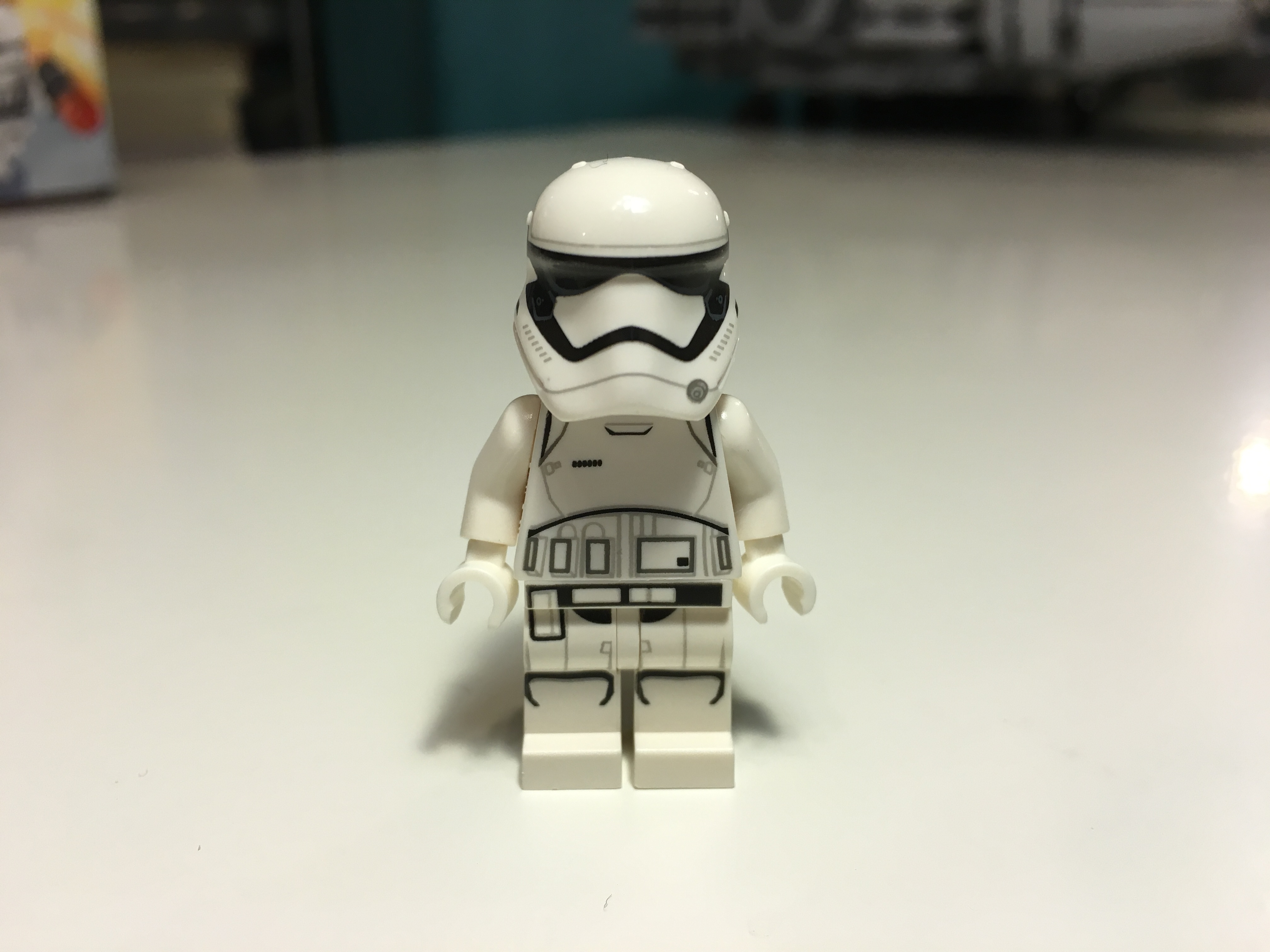 [REVIEW] LEGO 75132 – First Order Battle Pack (Star Wars) - SWAFOL Officiel