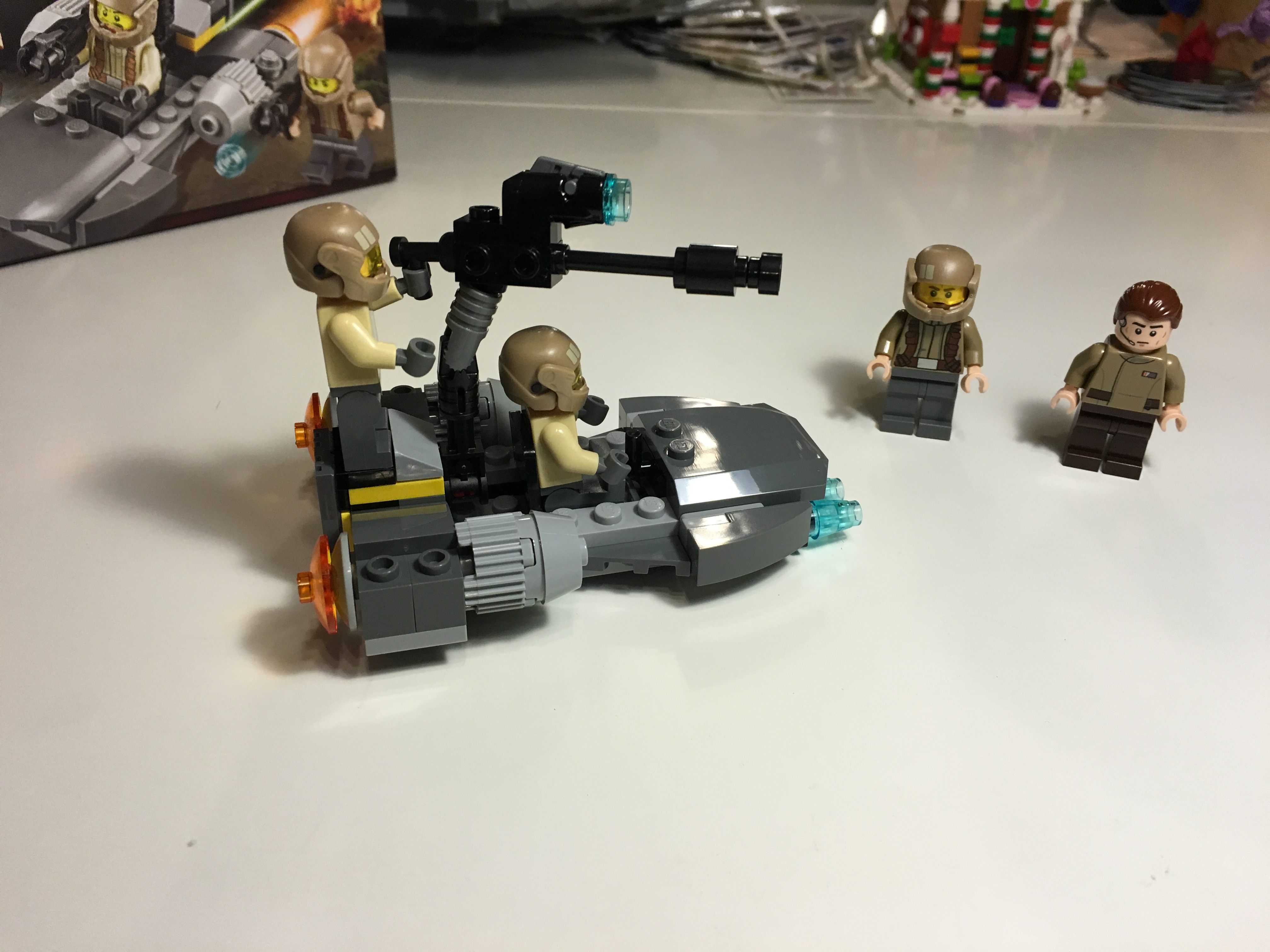 [REVIEW] LEGO 75131 - Resistance Trooper Battle Pack (Star Wars ...
