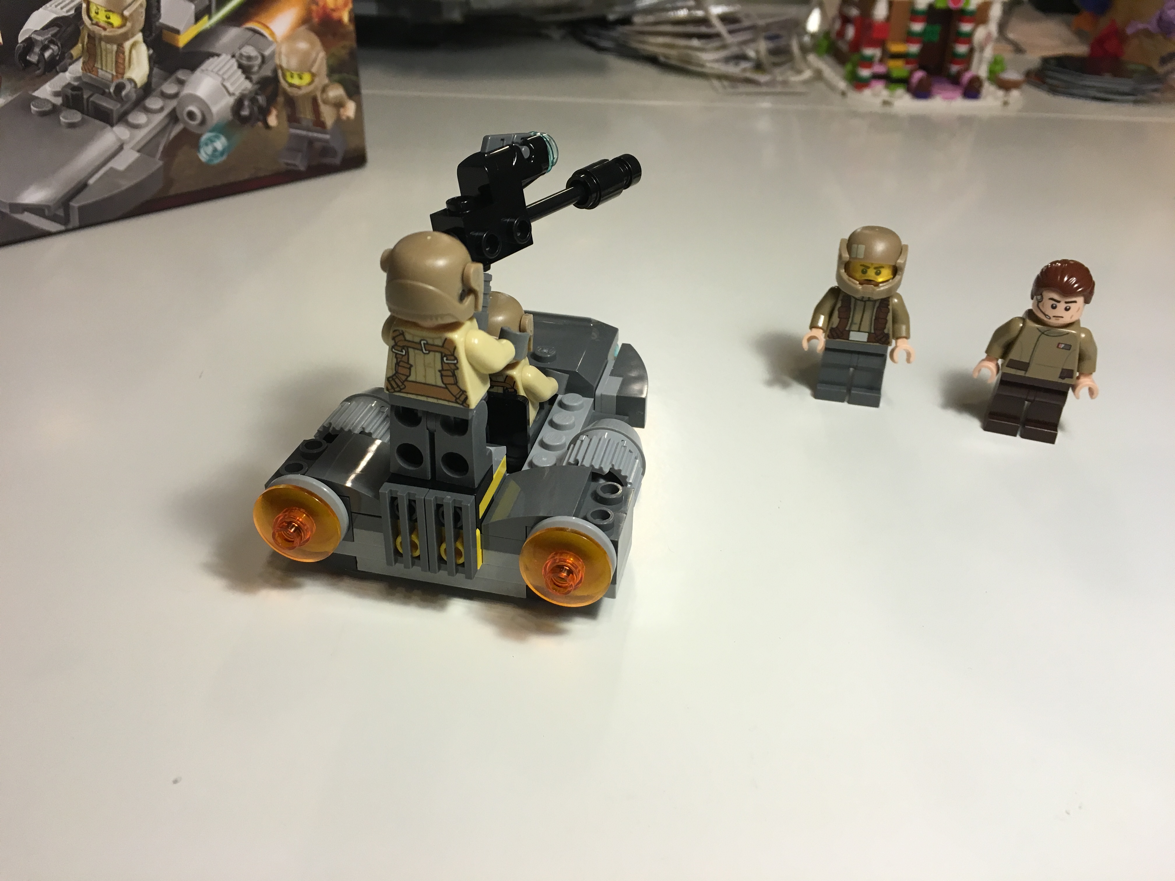 [REVIEW] LEGO 75131 - Resistance Trooper Battle Pack (Star Wars ...