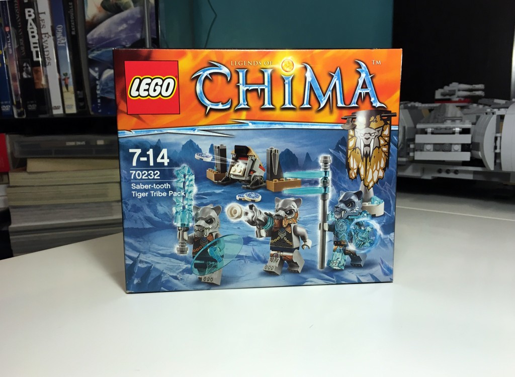 [REVIEW] LEGO 70232 – Saber-tooth Tiger Tribe Pack (Chima) - SWAFOL ...