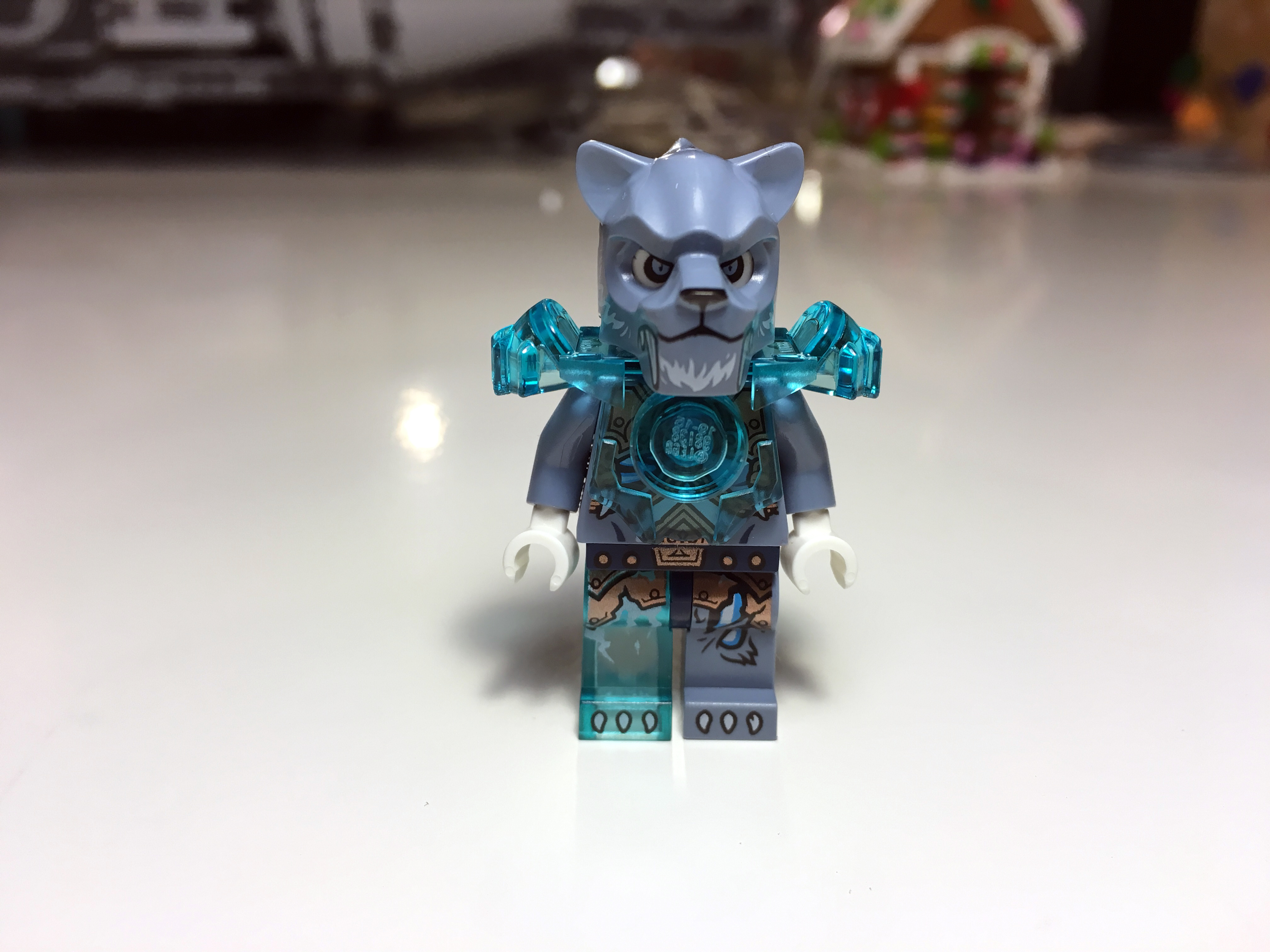 [REVIEW] LEGO 70232 – Saber-tooth Tiger Tribe Pack (Chima) - SWAFOL ...