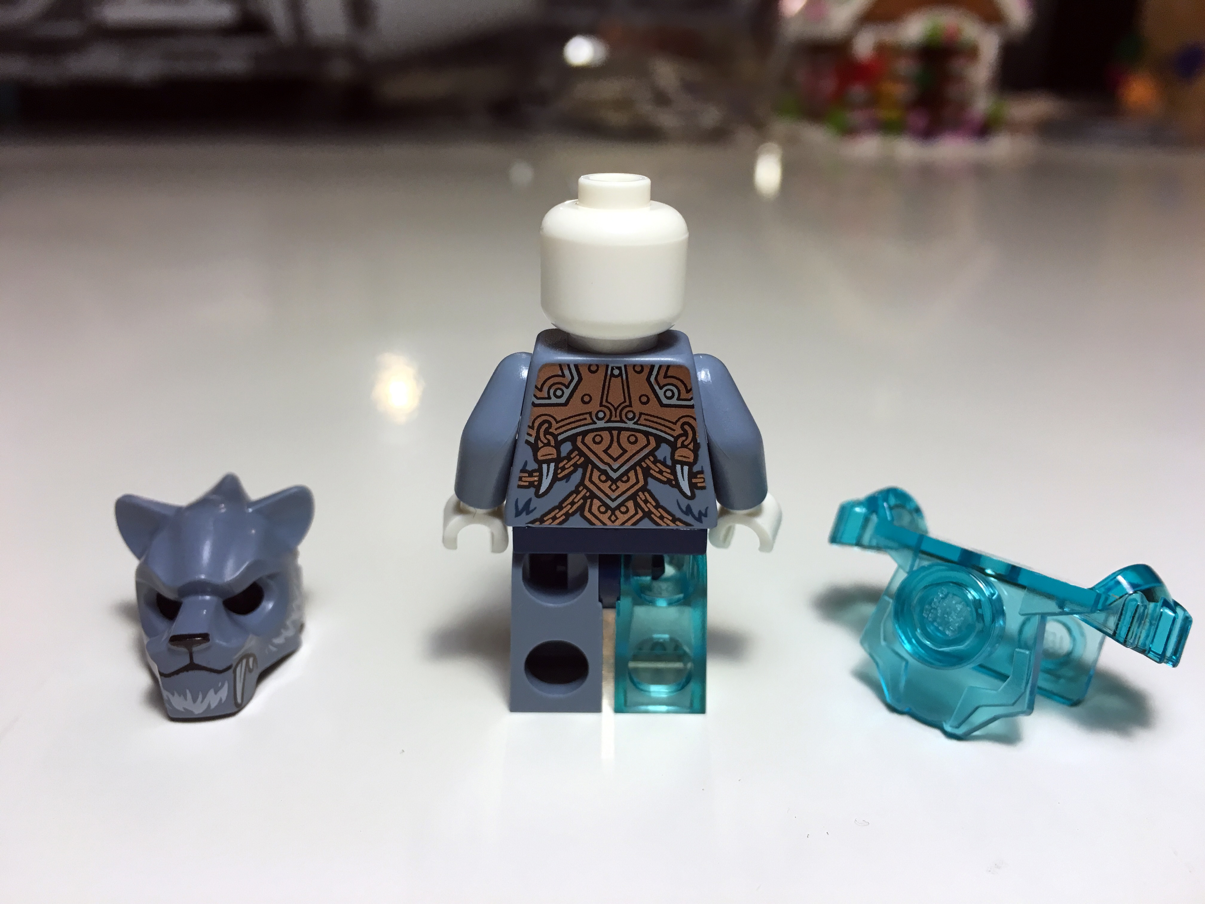 [REVIEW] LEGO 70232 – Saber-tooth Tiger Tribe Pack (Chima) - SWAFOL ...