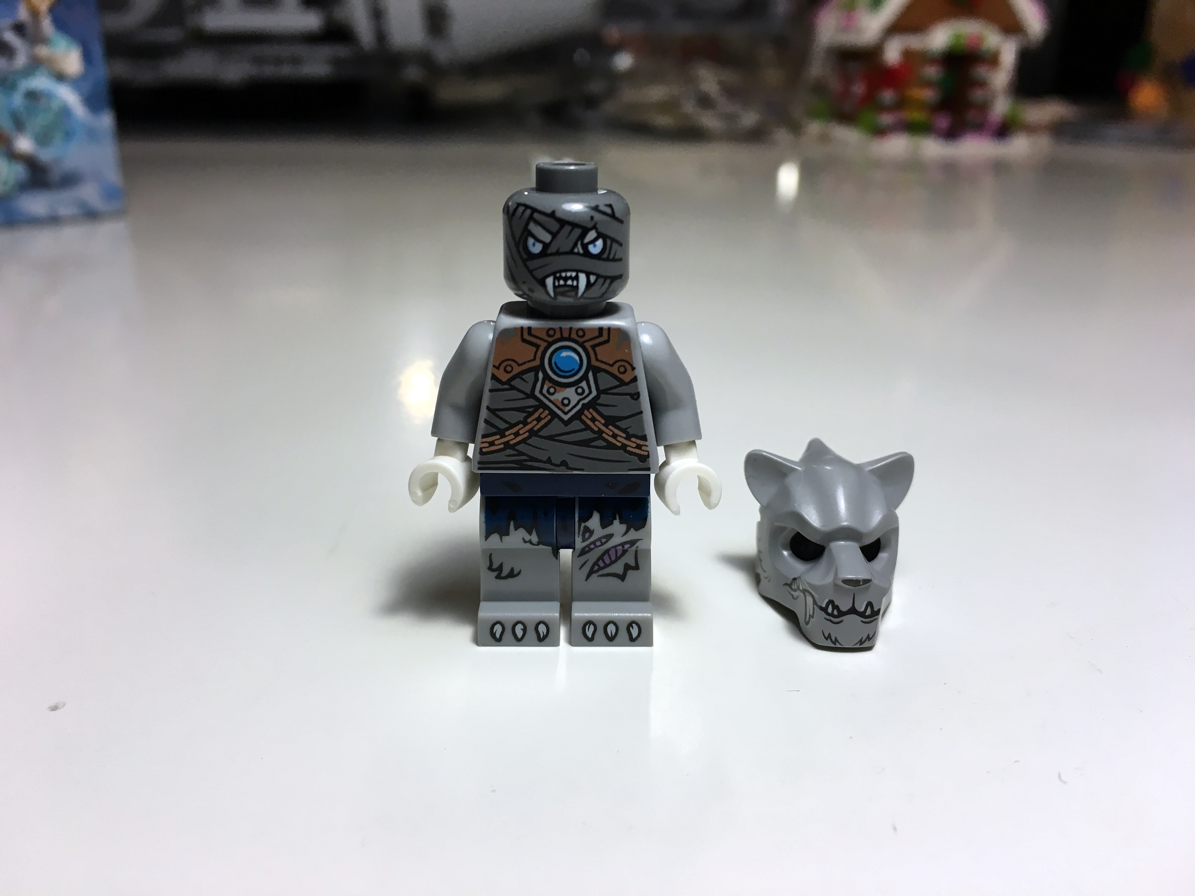 [REVIEW] LEGO 70232 – Saber-tooth Tiger Tribe Pack (Chima) - SWAFOL ...