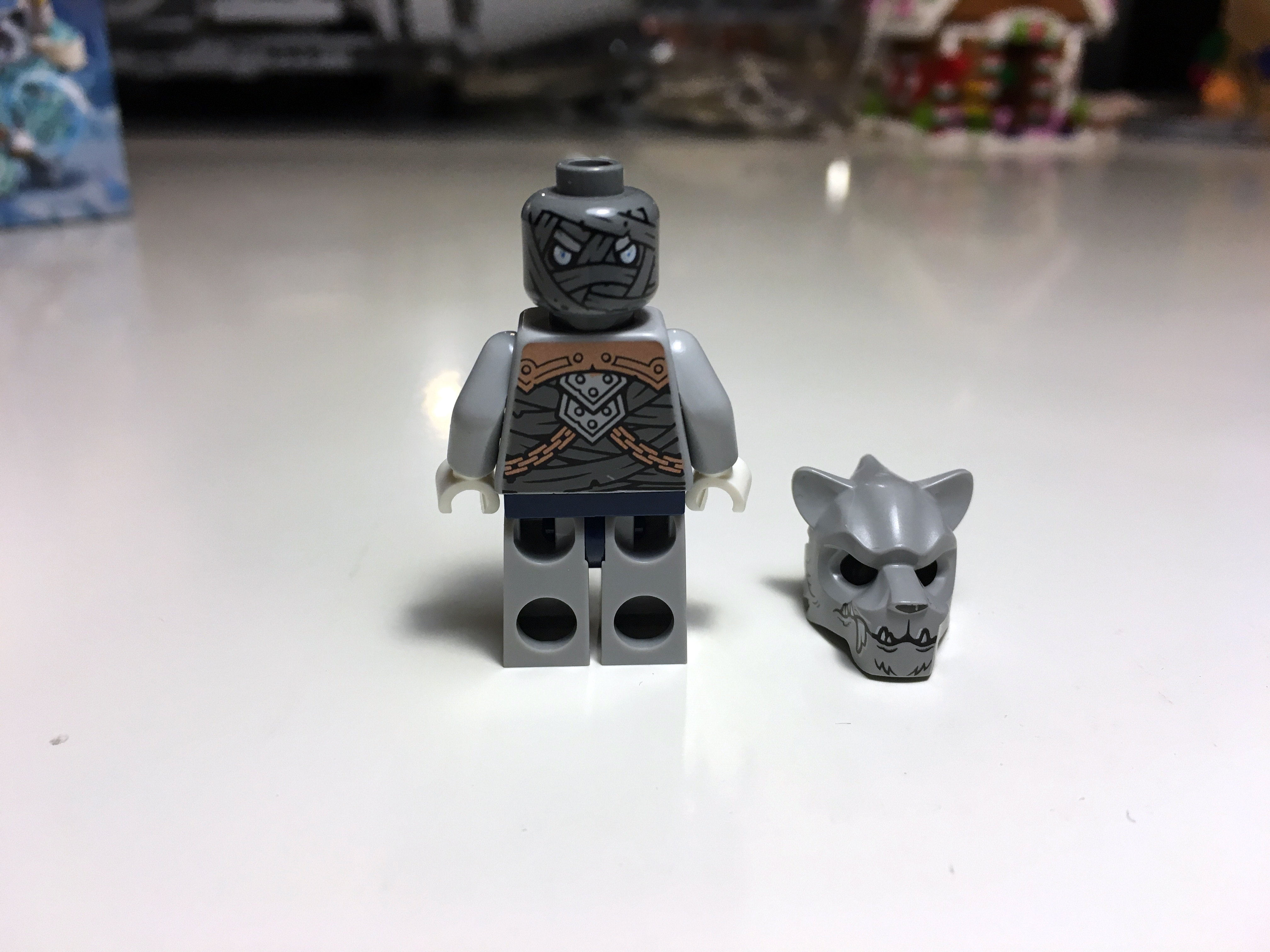 [REVIEW] LEGO 70232 – Saber-tooth Tiger Tribe Pack (Chima) - SWAFOL ...