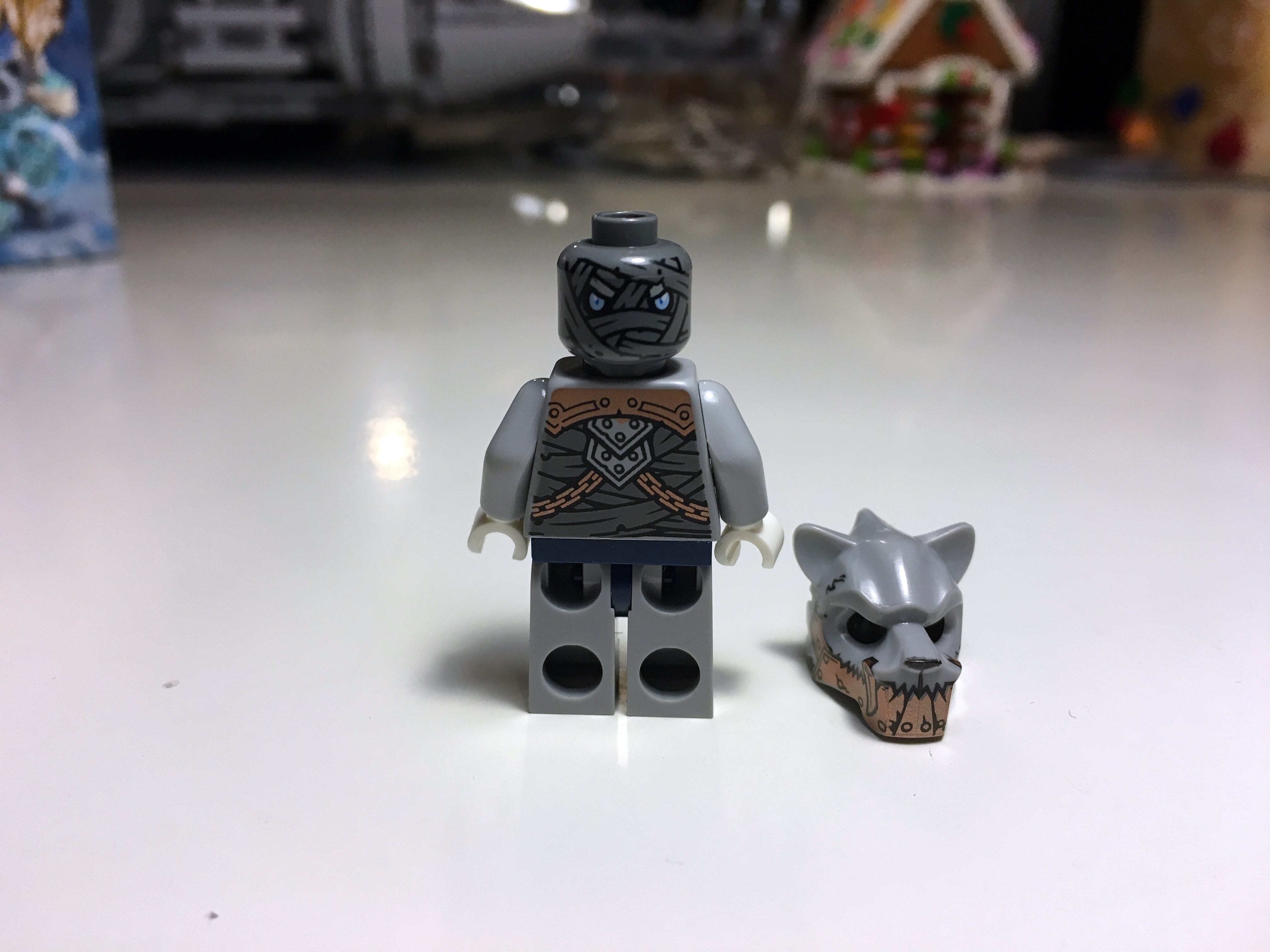 [REVIEW] LEGO 70232 – Saber-tooth Tiger Tribe Pack (Chima) - SWAFOL ...