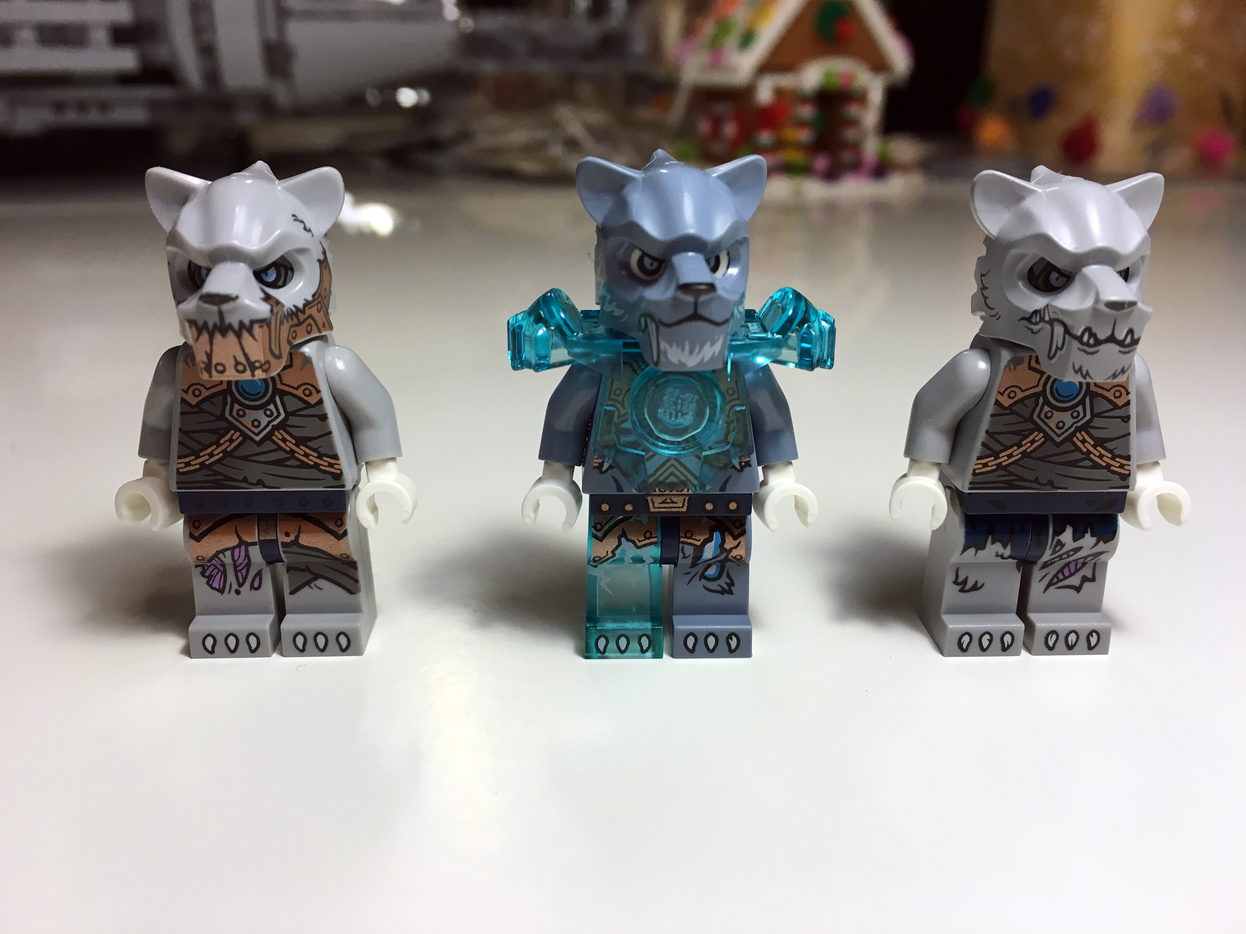 [REVIEW] LEGO 70232 – Saber-tooth Tiger Tribe Pack (Chima) - SWAFOL ...