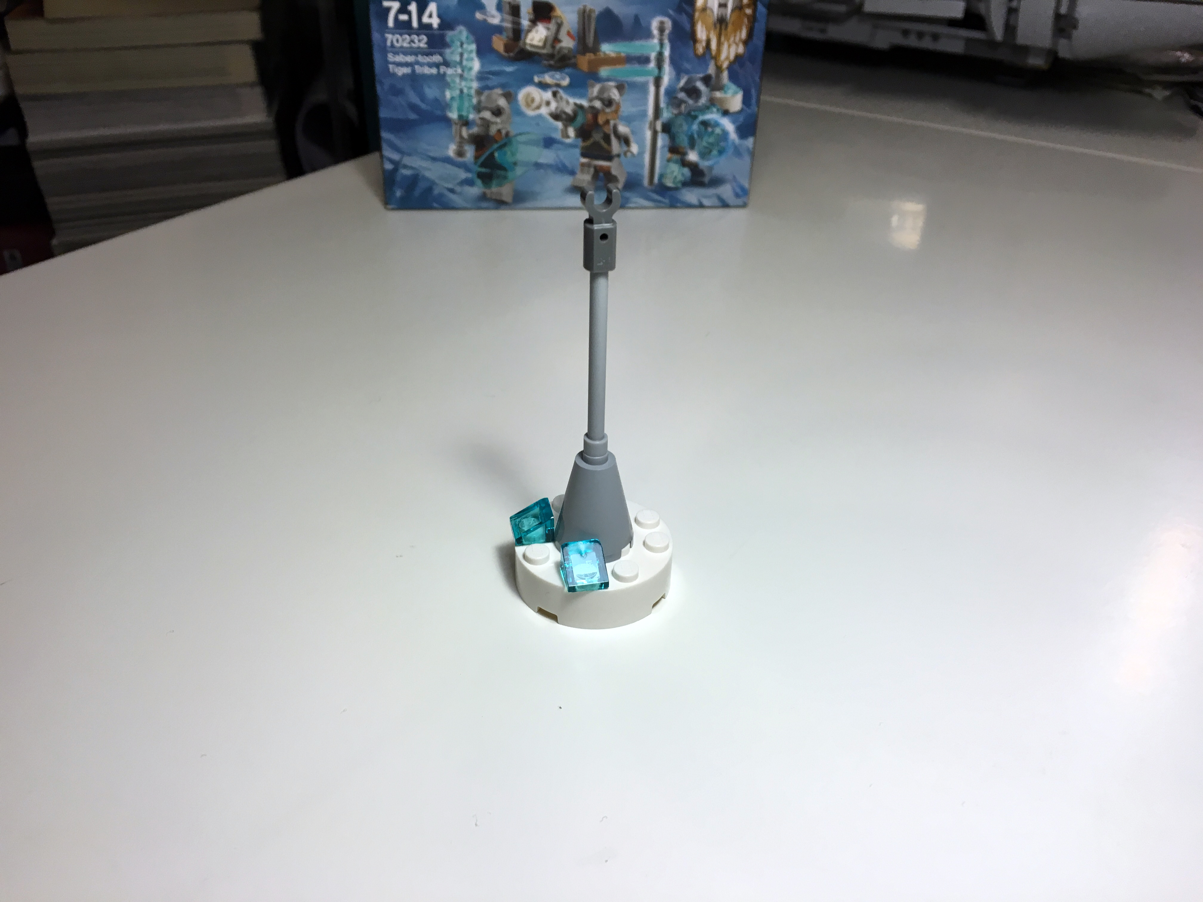 [REVIEW] LEGO 70232 – Saber-tooth Tiger Tribe Pack (Chima) - SWAFOL ...