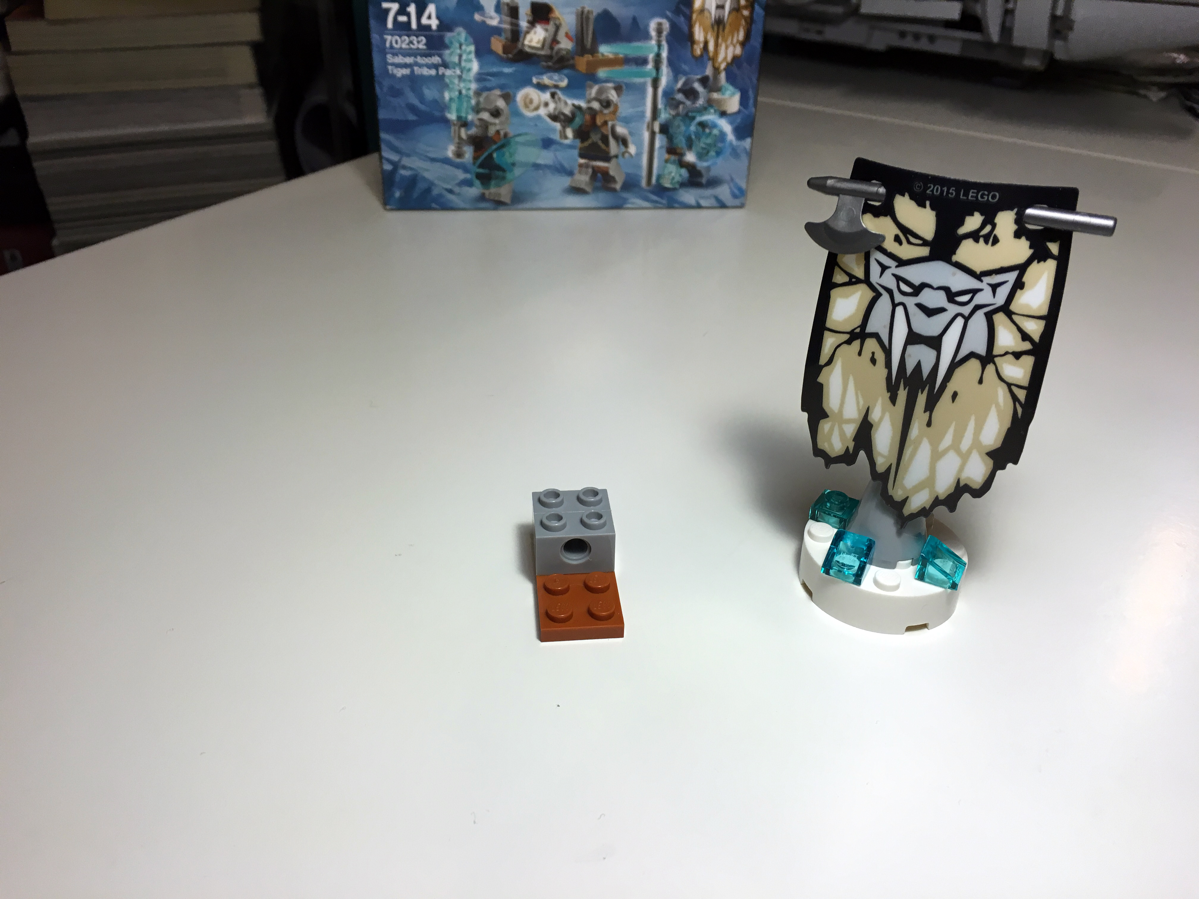 [REVIEW] LEGO 70232 – Saber-tooth Tiger Tribe Pack (Chima) - SWAFOL ...