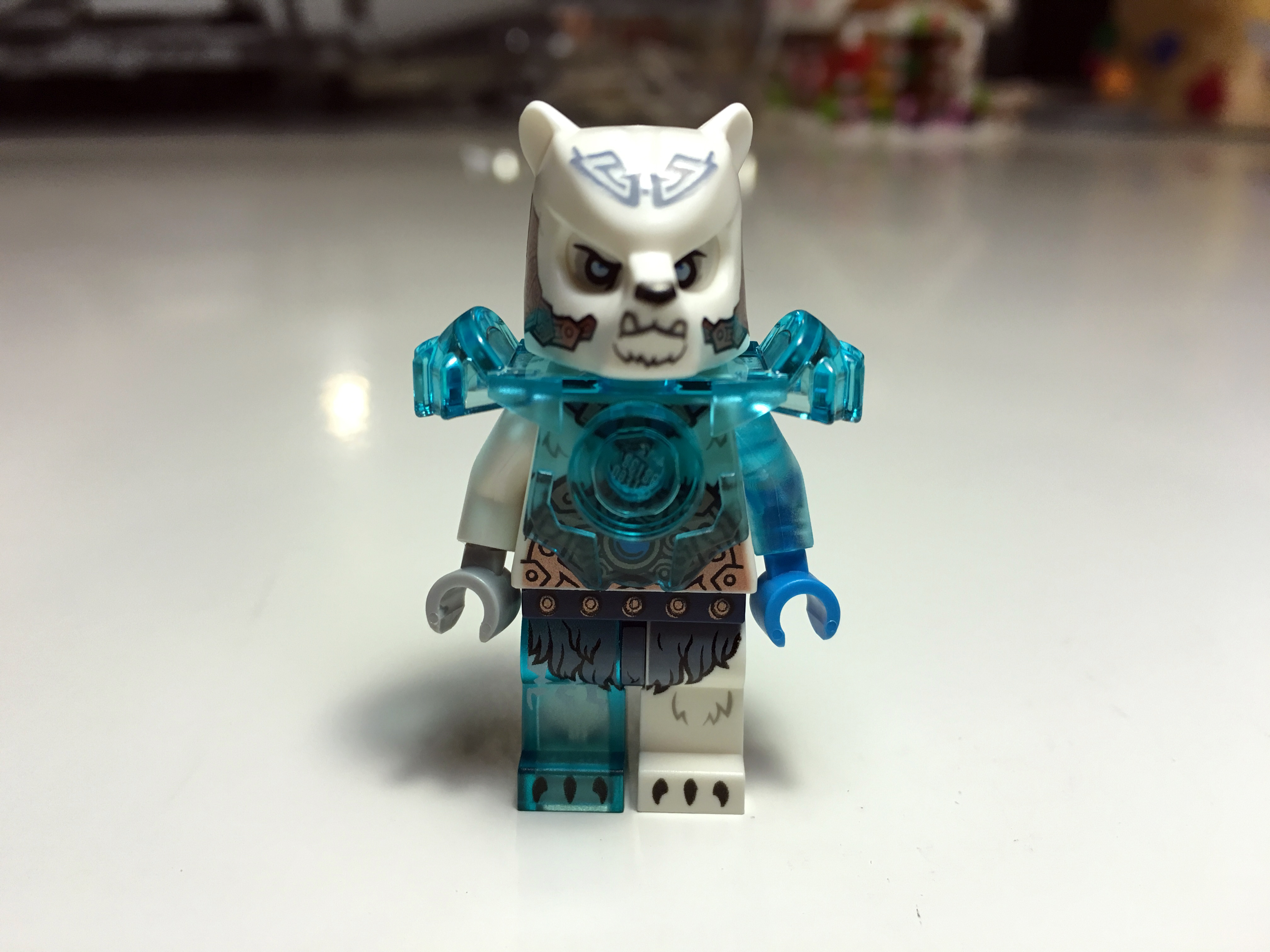 [REVIEW] LEGO 70230 – Ice Bear Tribe Pack (Chima) – SWAFOL Officiel
