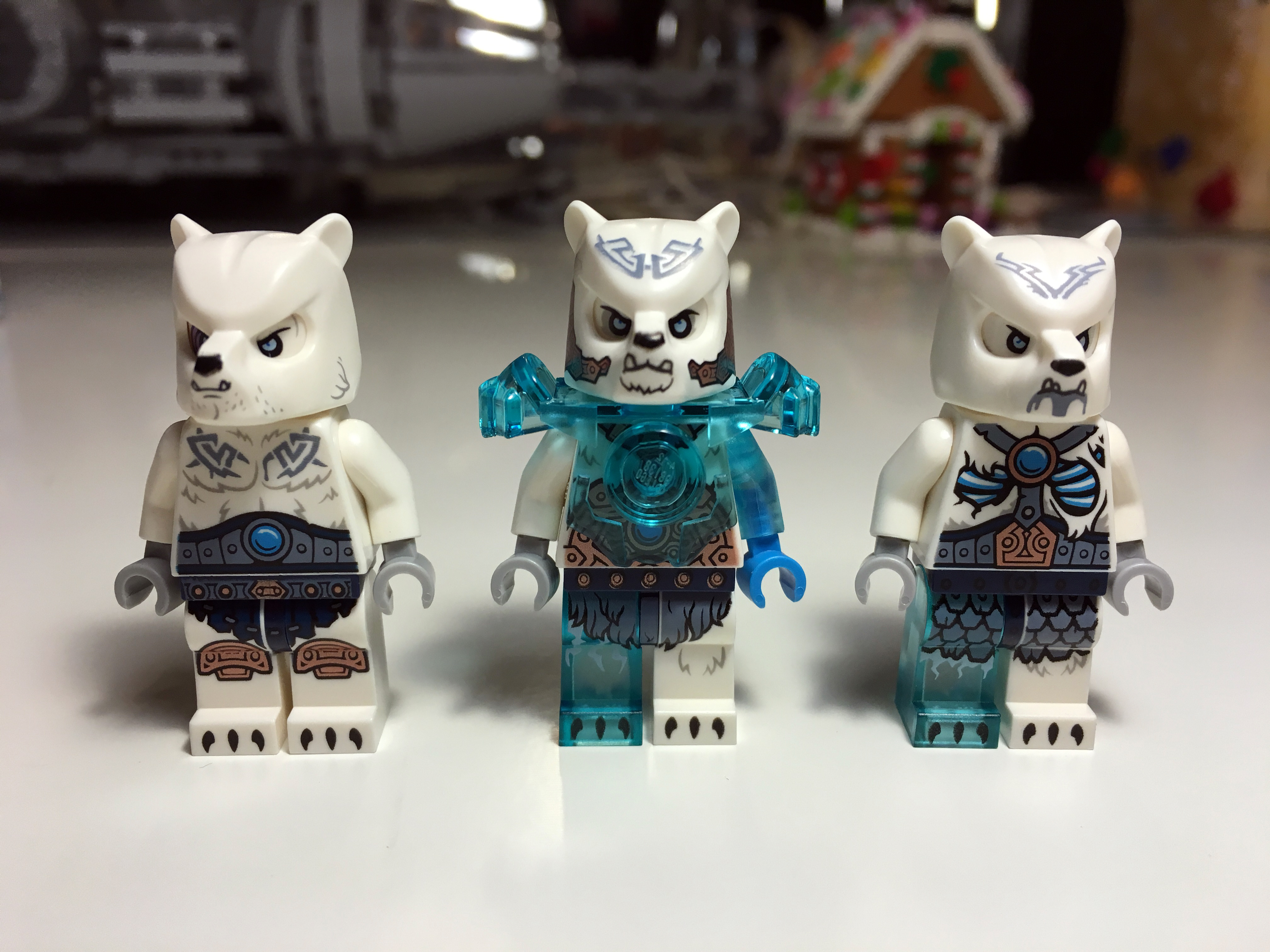 [REVIEW] LEGO 70230 – Ice Bear Tribe Pack (Chima) – SWAFOL Officiel