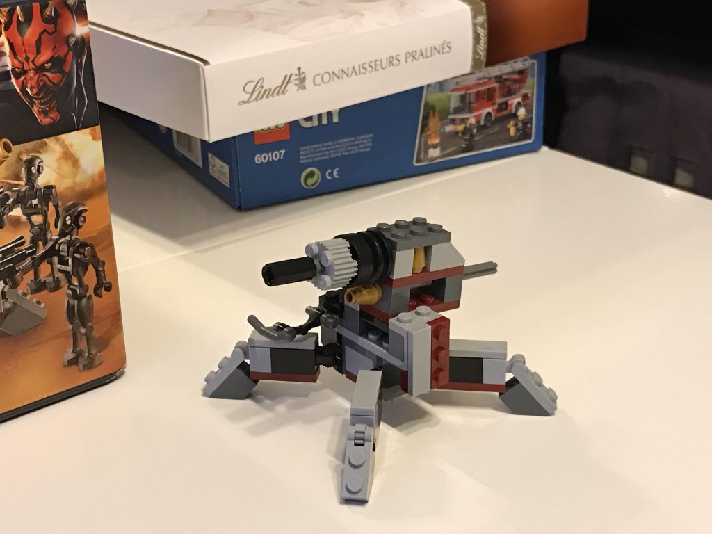 [REVIEW] LEGO 9488 – Elite Clone Trooper & Commando Droid Battle Pack ...