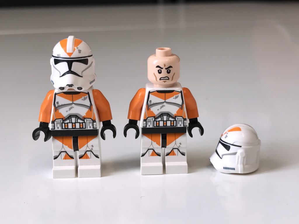 [REVIEW] LEGO 75036 – Utapau Troopers (Star Wars) - SWAFOL Officiel
