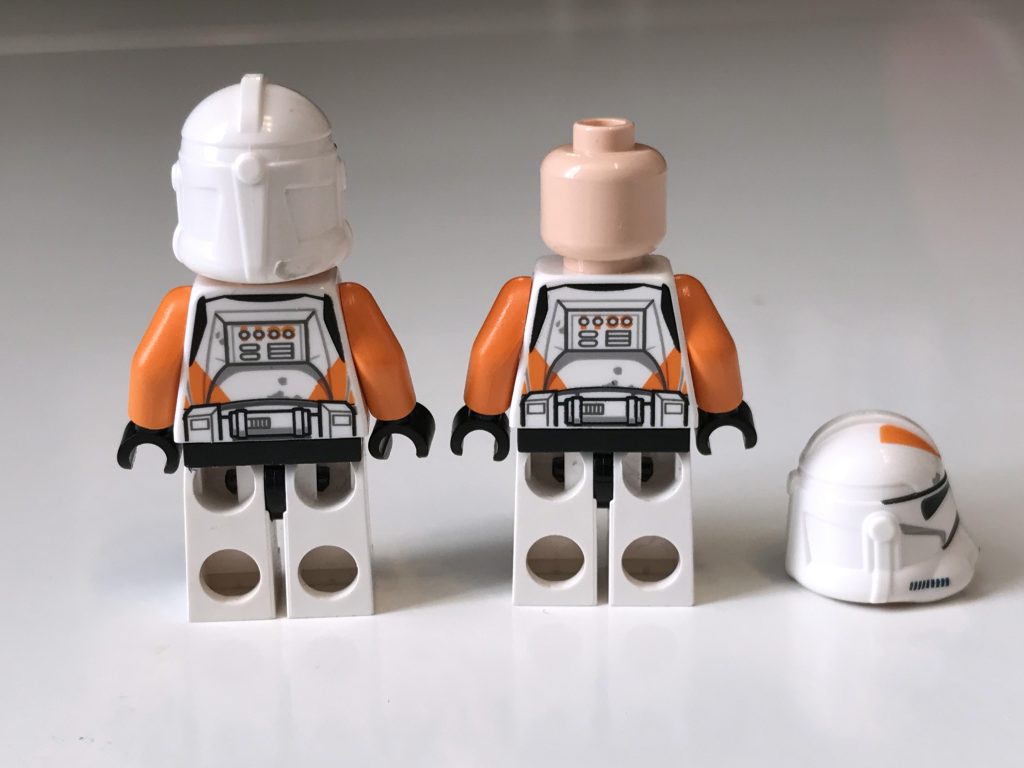 [REVIEW] LEGO 75036 – Utapau Troopers (Star Wars) - SWAFOL Officiel