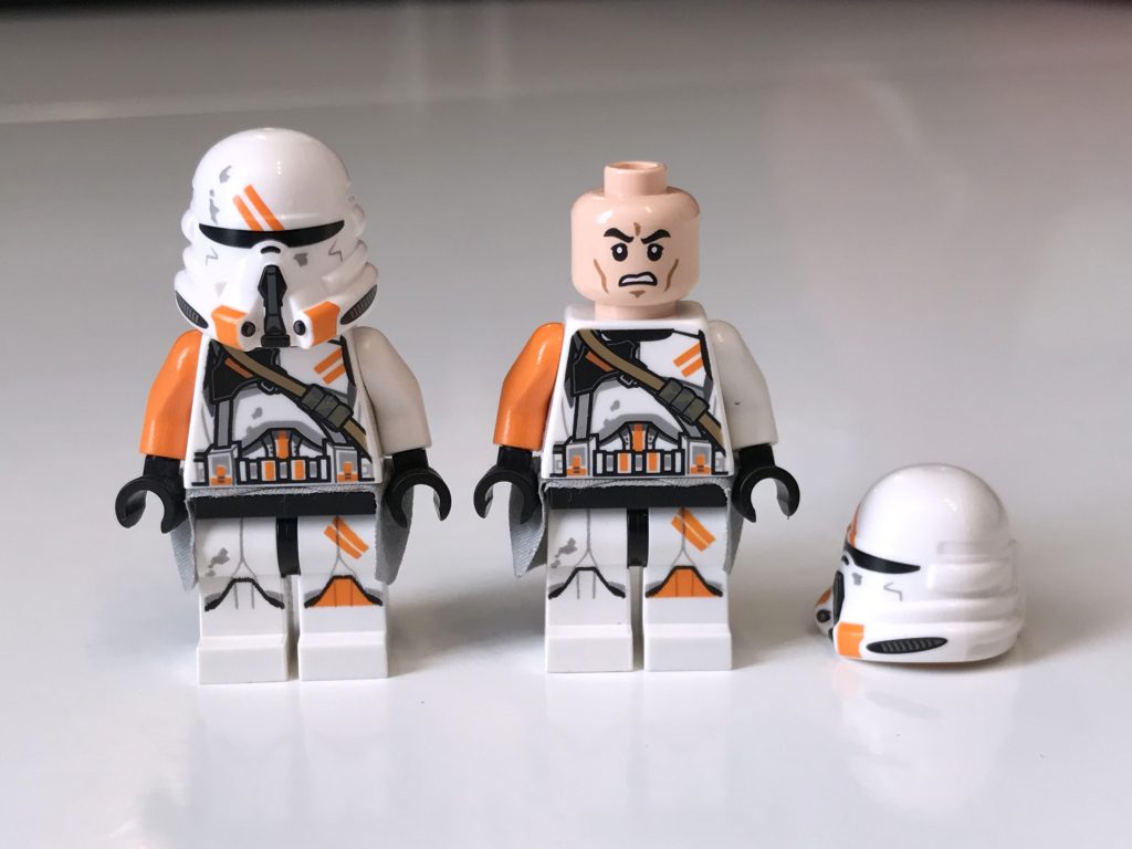 [REVIEW] LEGO 75036 – Utapau Troopers (Star Wars) - SWAFOL Officiel