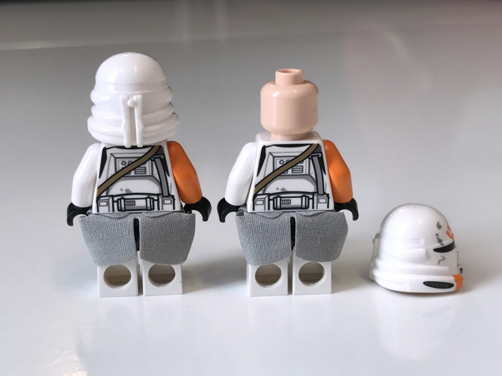 [REVIEW] LEGO 75036 – Utapau Troopers (Star Wars) - SWAFOL Officiel