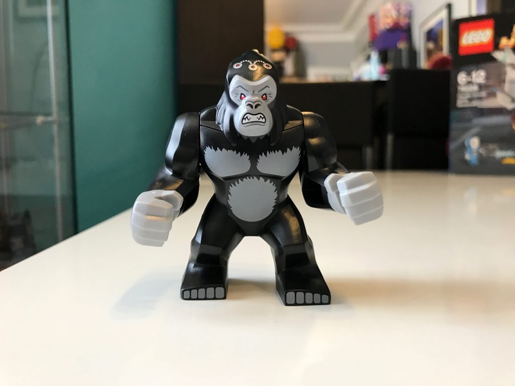 [REVIEW] LEGO 76026 – Gorilla Grodd goes Bananas (DC Comics Super ...