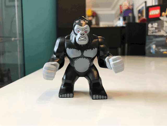 [REVIEW] LEGO 76026 – Gorilla Grodd goes Bananas (DC Comics Super ...