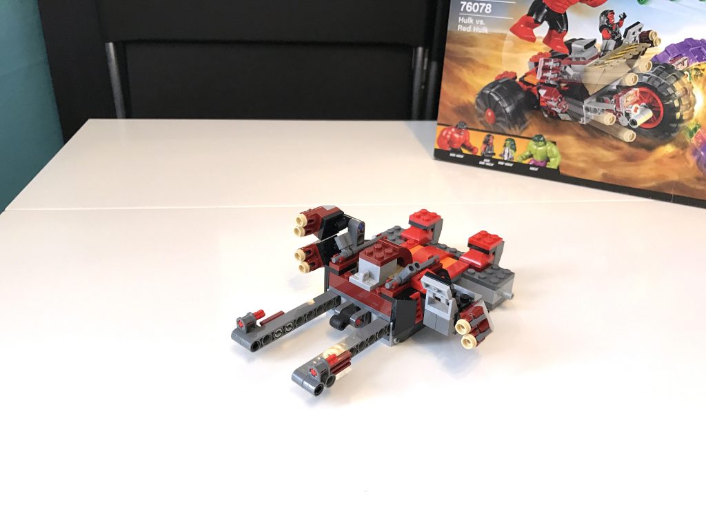 [REVIEW] LEGO 76078 – Hulk vs. Red Hulk (Marvel Super Heroes) - SWAFOL ...