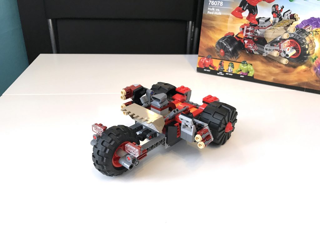 [REVIEW] LEGO 76078 – Hulk vs. Red Hulk (Marvel Super Heroes) - SWAFOL ...