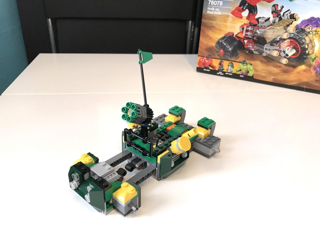 [REVIEW] LEGO 76078 – Hulk vs. Red Hulk (Marvel Super Heroes) - SWAFOL ...