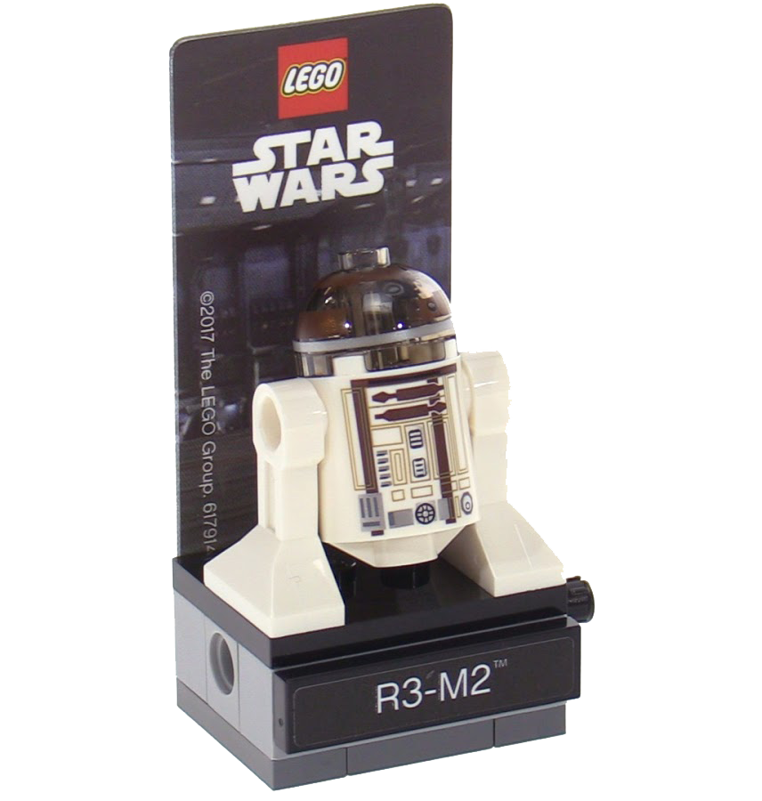 [REVIEW] LEGO 40268 - Polybag R3-M2 - SWAFOL Officiel