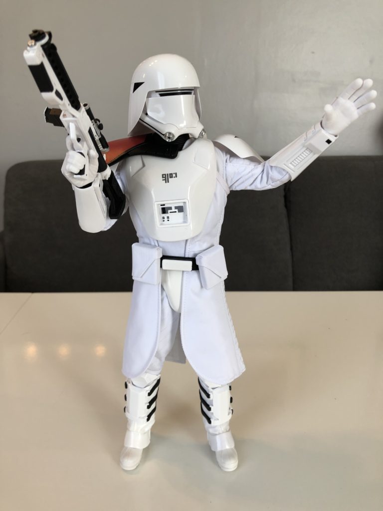 [REVIEW] Hot Toys 1/6 MMS322 – Star Wars : The Force Awaken – First ...