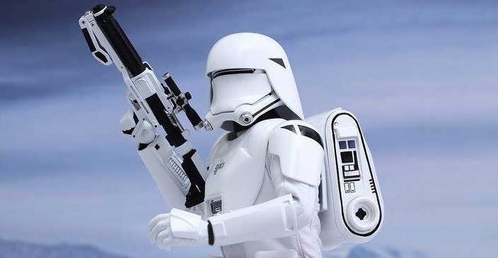 [REVIEW] Hot Toys 1/6 MMS322 – Star Wars : The Force Awaken – First ...