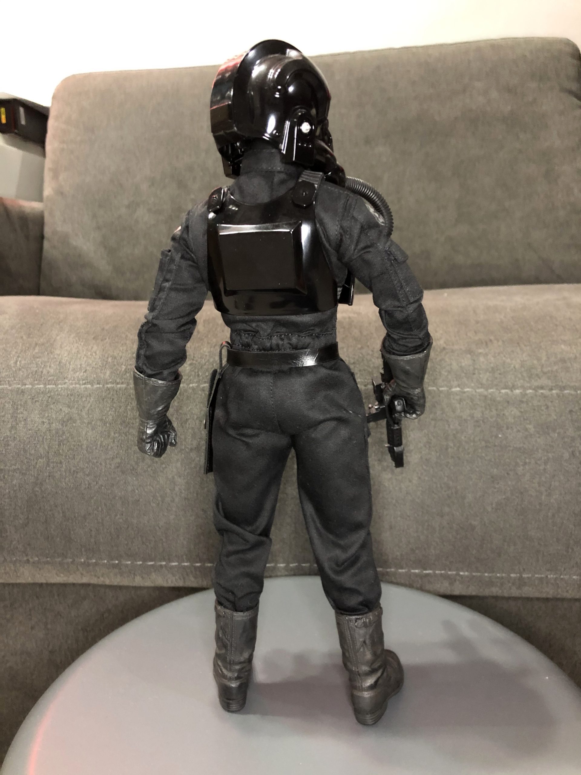 [REVIEW] Sideshow - Star Wars - Imperial TIE Fighter Pilot - SWAFOL ...