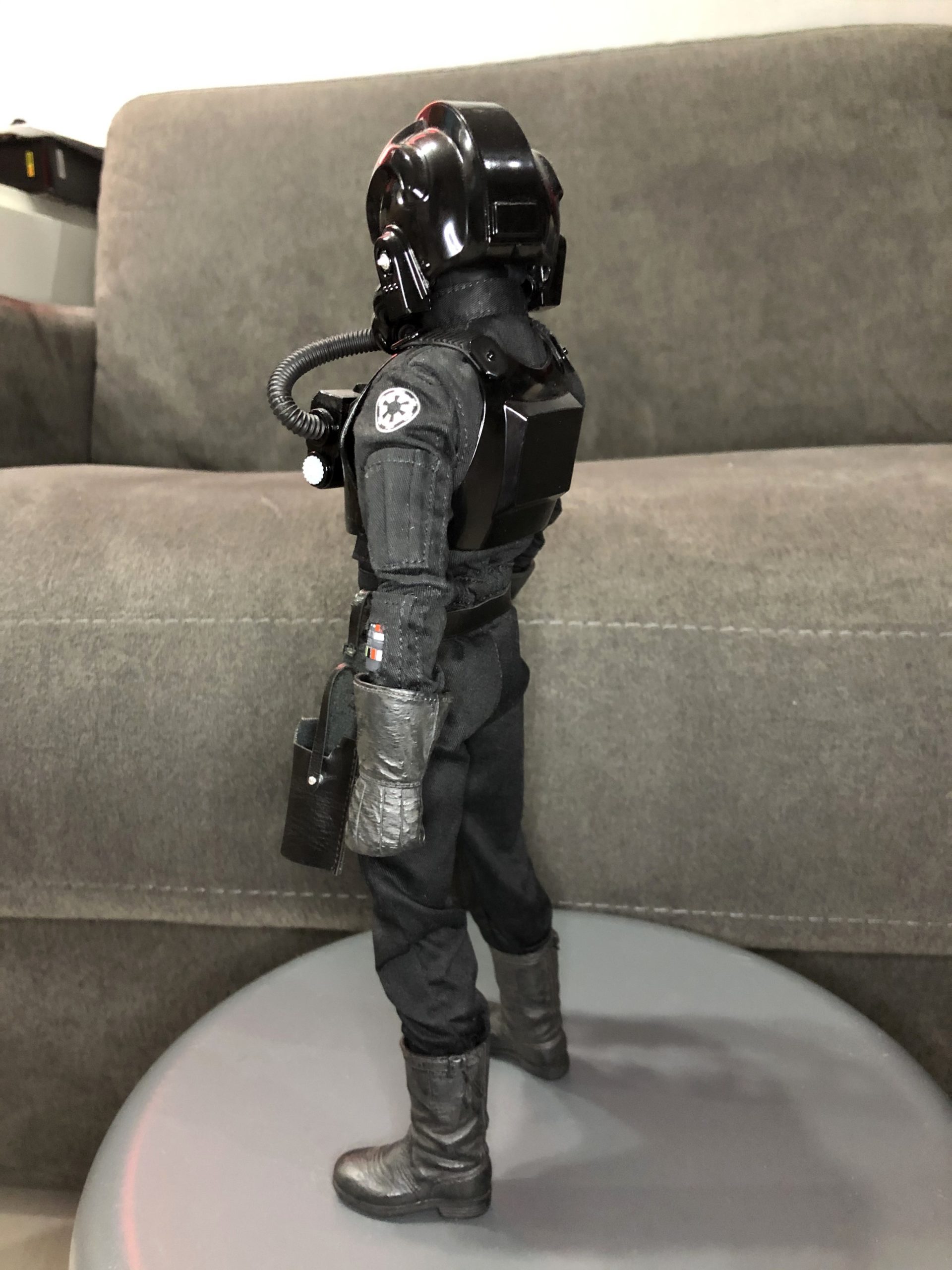 [REVIEW] Sideshow - Star Wars - Imperial TIE Fighter Pilot - SWAFOL ...