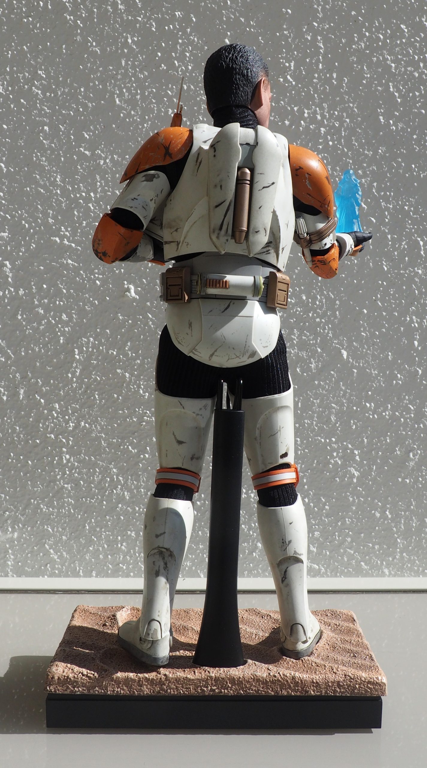 [REVIEW] Hot Toys 1/6 MMS 524 - Commander Cody - SWAFOL Officiel