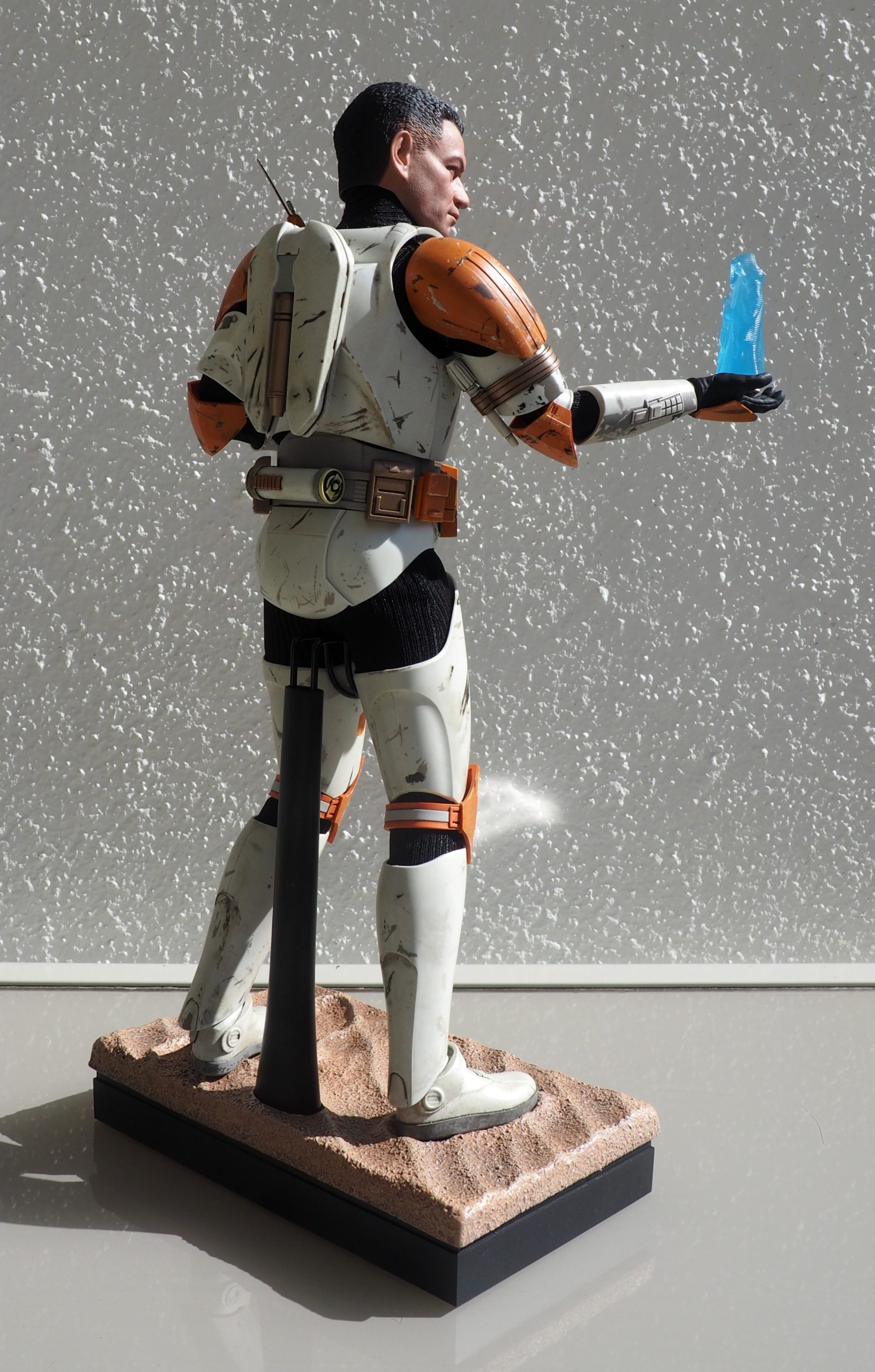 [REVIEW] Hot Toys 1/6 MMS 524 - Commander Cody - SWAFOL Officiel