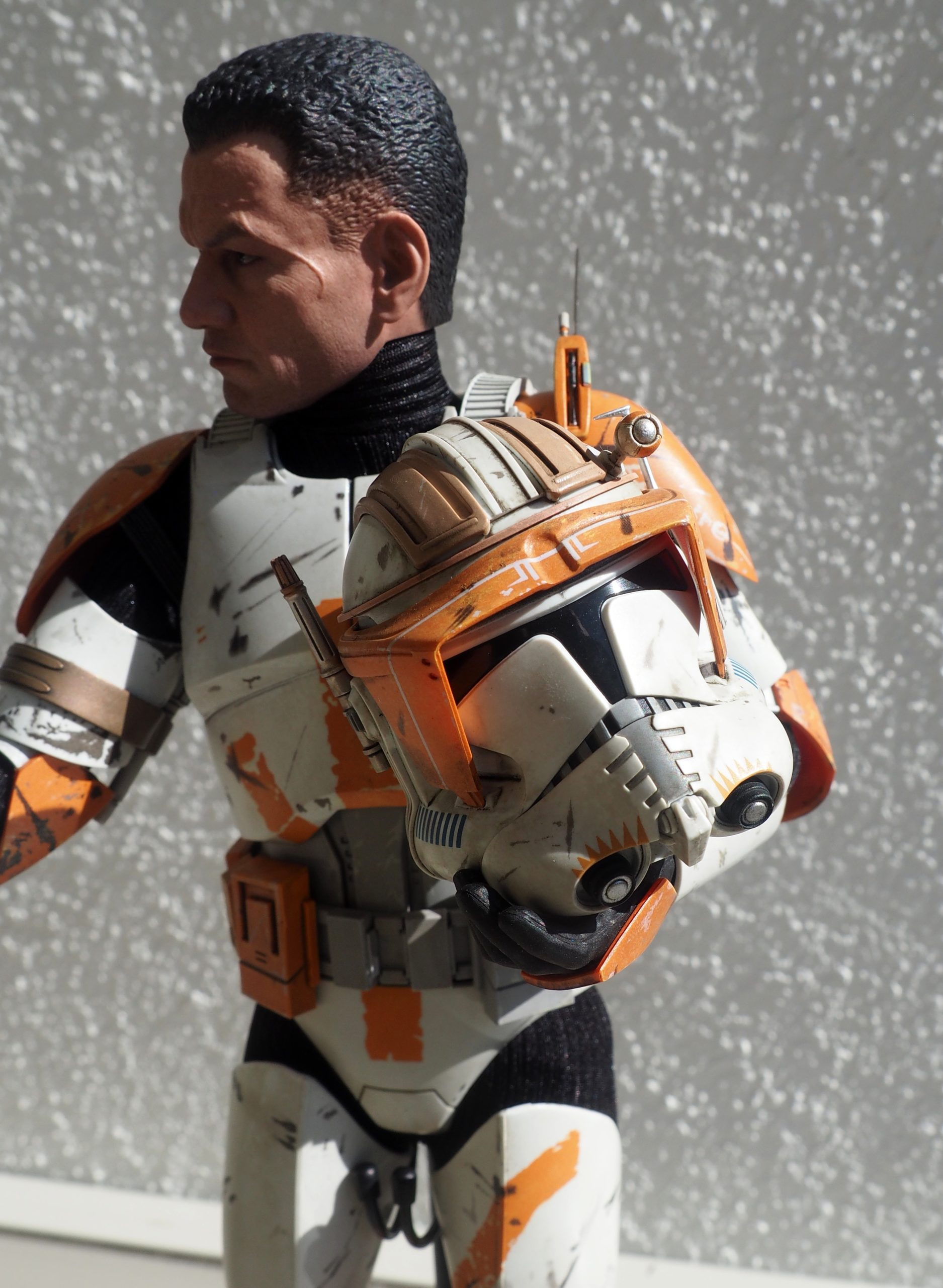 [REVIEW] Hot Toys 1/6 MMS 524 - Commander Cody - SWAFOL Officiel